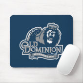 Old Dominion University Logo Mouse Pad | Zazzle