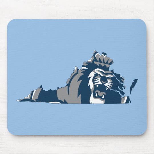 Old Dominion University Mascot Mouse Pad | Zazzle.com