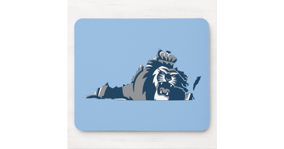 Old Dominion University Mascot Mouse Pad | Zazzle