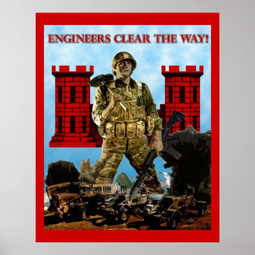 Old Engineer Poster updated | Zazzle