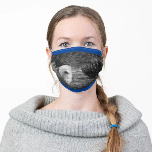 Old English Sheepdog Cloth Face Mask | Zazzle