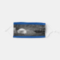 Old English Sheepdog Cloth Face Mask | Zazzle