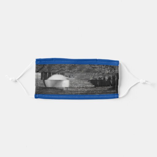 Old English Sheepdog Cloth Face Mask | Zazzle