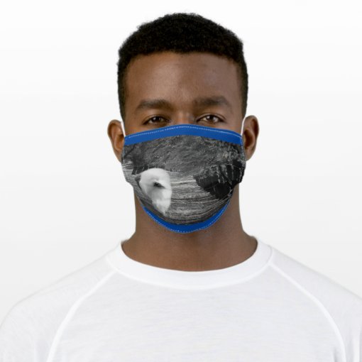 Old English Sheepdog Cloth Face Mask | Zazzle
