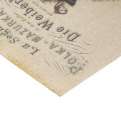 Old Fashioned Ballet Tissue Paper | Zazzle