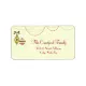 Old Fashioned Christmas - Address Labels | Zazzle