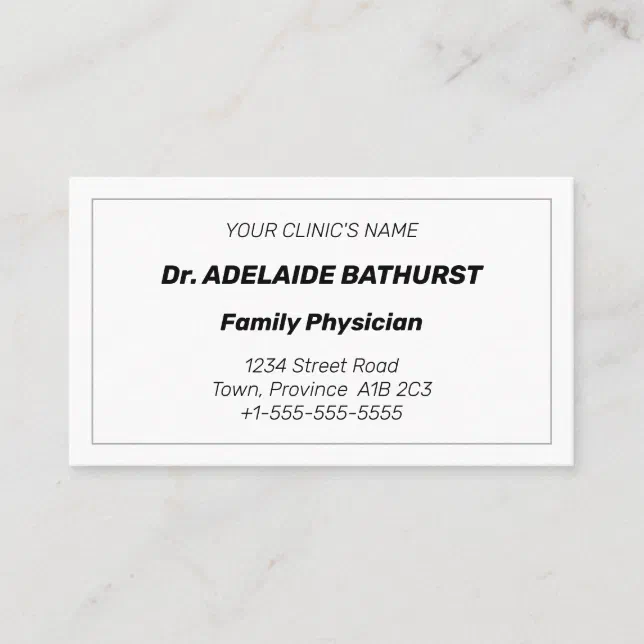 Old Fashioned, Nostalgic Business Card | Zazzle