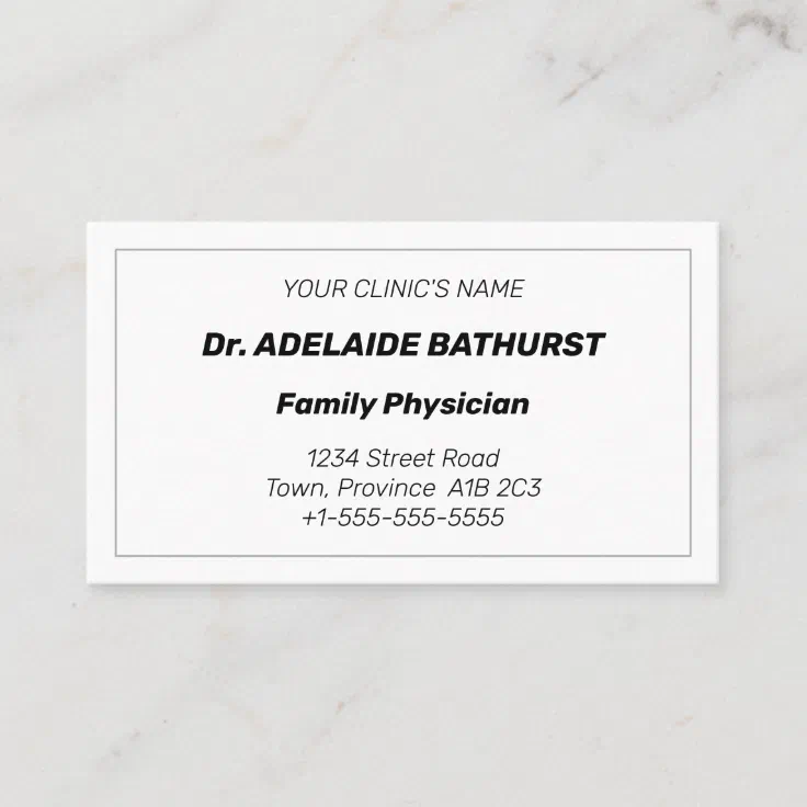 Old Fashioned, Nostalgic Business Card | Zazzle