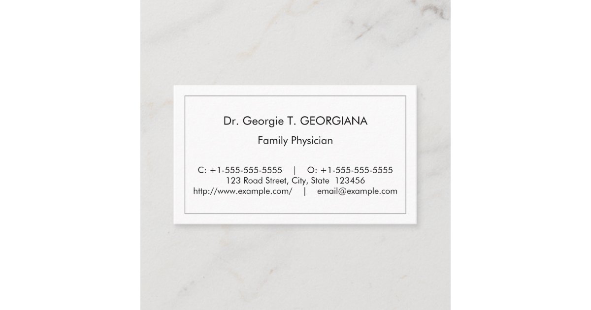 Old Fashioned, Vintage Business Card | Zazzle