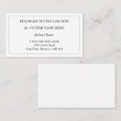 Old Fashioned, Vintage Style Business Card | Zazzle