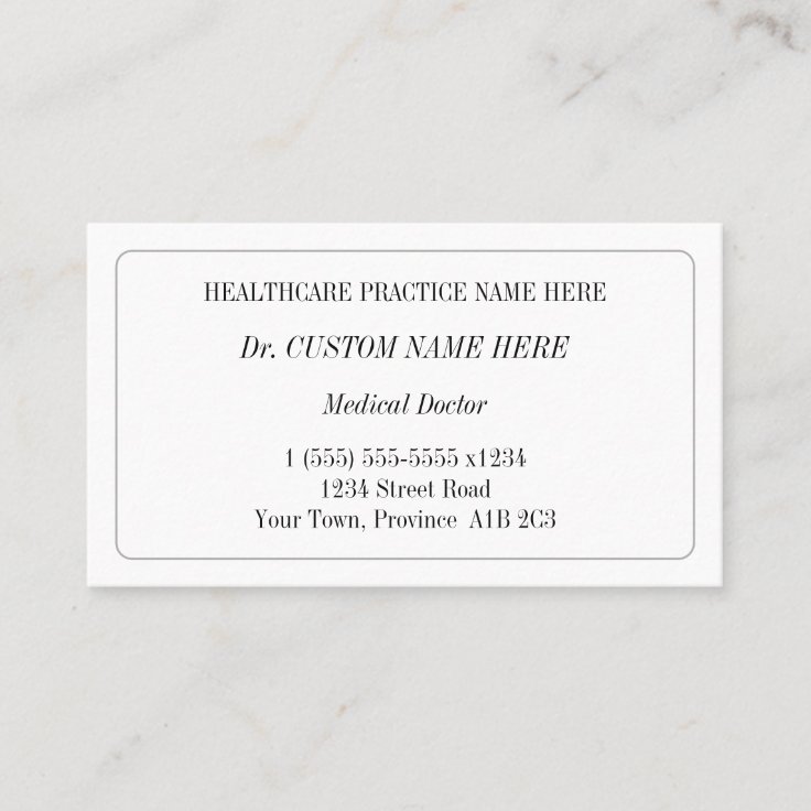 Old Fashioned, Vintage Style Business Card | Zazzle