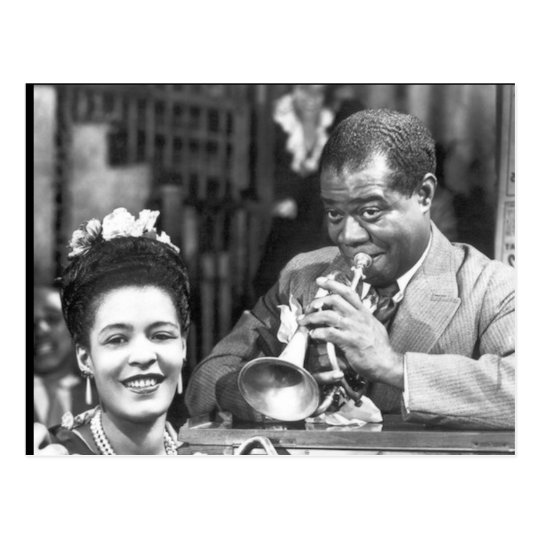 Old French Quarter Jazz Musicians Postcard | Zazzle.com