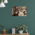 Old General Store Poster | Zazzle
