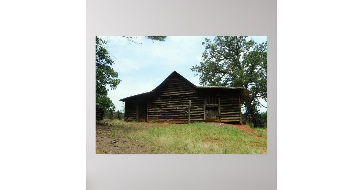 Old Homestead Poster | Zazzle