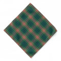 Old Irish Clan Gallagher Tartan Plaid Bandana | Zazzle