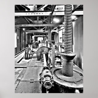 Machinery Posters | Zazzle