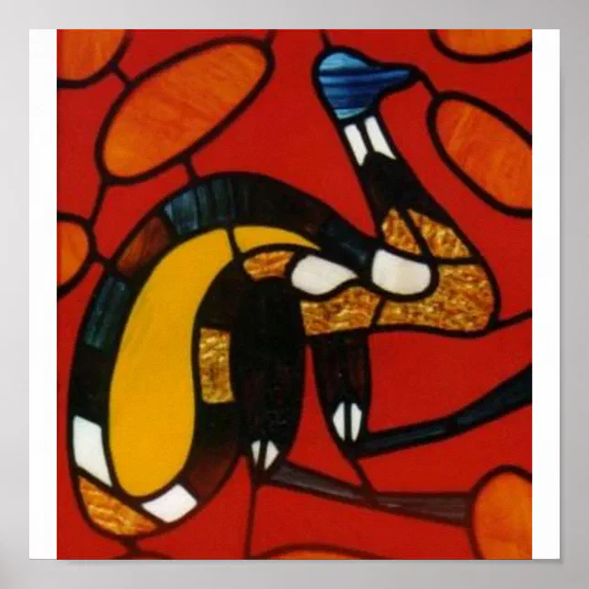 old-man-emu poster | Zazzle