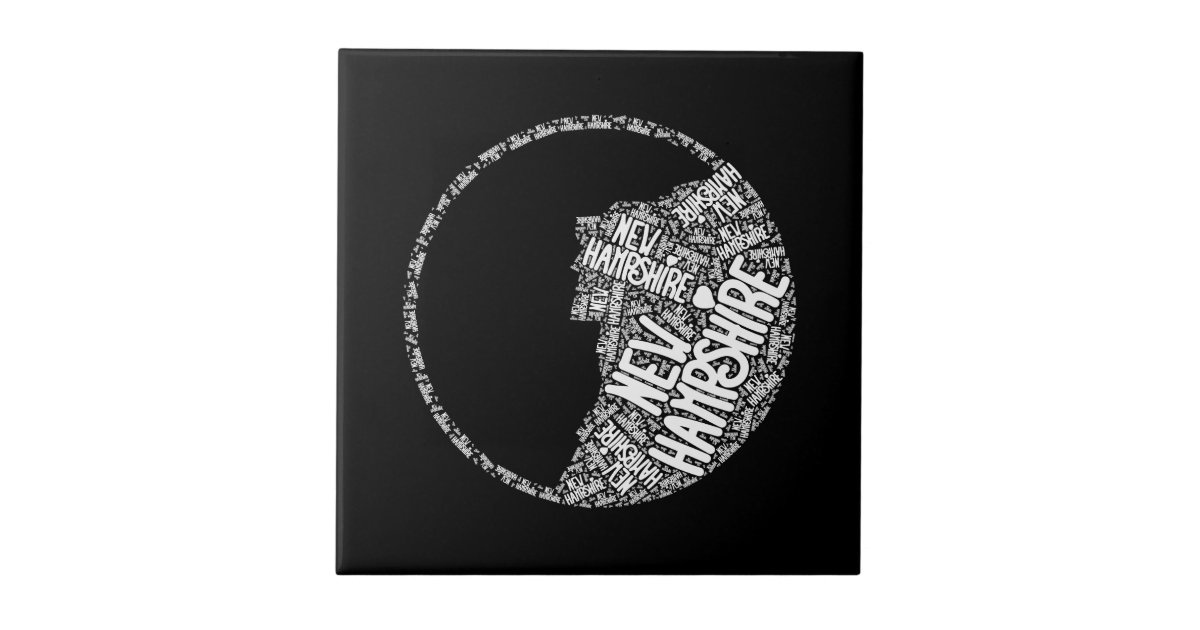 Old Man in the Mountain Ceramic Tile | Zazzle