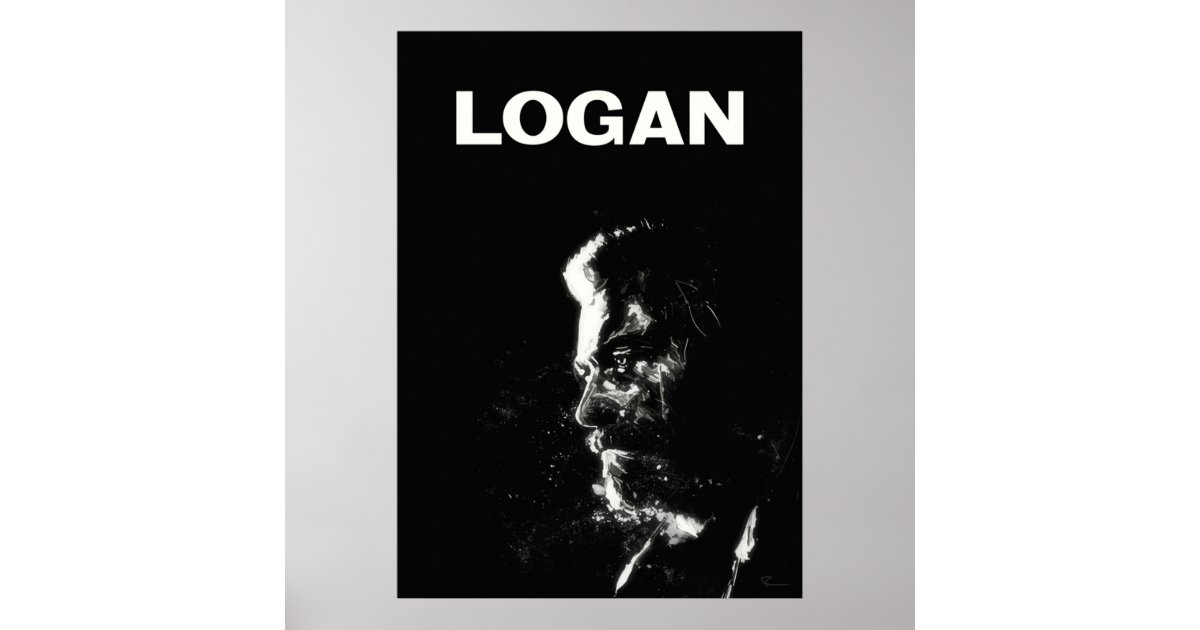 Old Man Logan Poster | Zazzle