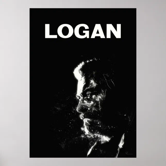 Old Man Logan Poster | Zazzle