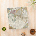 Old Map of the World Binder | Zazzle