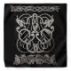 Old norse design - Two Jellinge-style entwined bea Bandana | Zazzle