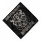 Old norse design - Two Jellinge-style entwined bea Bandana | Zazzle