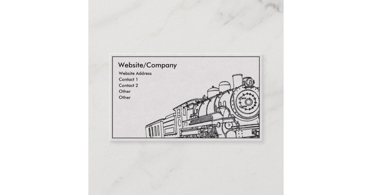 Old Number 9 Business Card | Zazzle