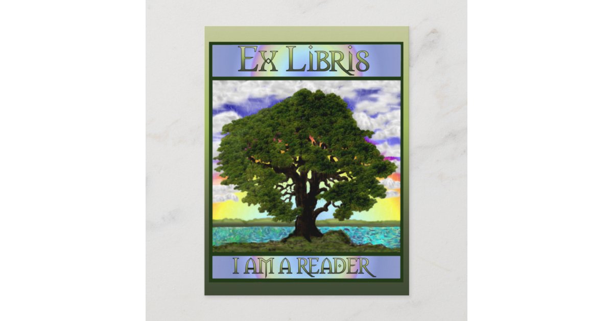 Old Oak Postcard | Zazzle