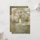 Old Oak Tree Rustic Country Wedding Invitation | Zazzle