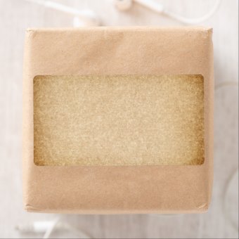 Old Packaging Paper With Stripes For Background Label | Zazzle