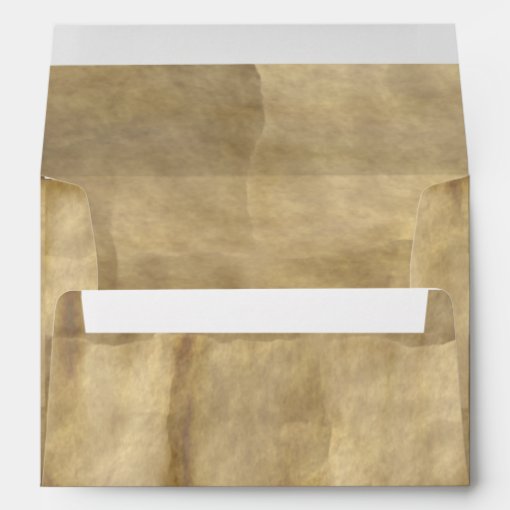 Old Paper Envelope | Zazzle