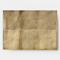 Old Paper Envelope | Zazzle