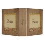 Old Paper Look Recipe Binder | Zazzle