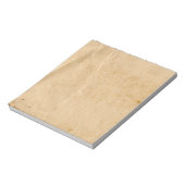 Old Paper Notepad | Zazzle