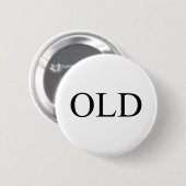 Old Pinback Button | Zazzle