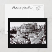 Old Postcard, Belgrade, Terazije in 1939 Postcard | Zazzle