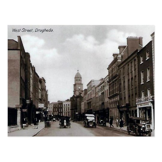 Old Postcard - Drogheda, Co Louth, Ireland | Zazzle.com