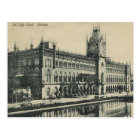 Vintage Calcutta Kolkata India Postcard | Zazzle.com