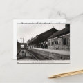 Old Postcard - Melton Constable Station, Norfolk | Zazzle