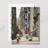 Old Postcard - Naples, Italy | Zazzle