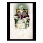 Pope Leo XIII Postcard | Zazzle.com