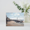 Old Postcard - The Promenade, Whitley Bay | Zazzle
