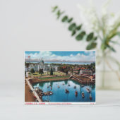 Old Postcard - Victoria, British Columbia, Canada | Zazzle