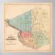 Old Reading PA Map (1877) Poster | Zazzle