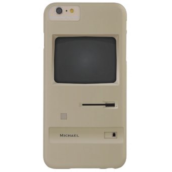 Old Retro PC Computer Case-Mate iPhone Case | Zazzle
