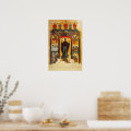 Old Russian icon The Intercession Poster | Zazzle
