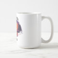 Old School Gamer Retro Beach Art Coffee Mug | Zazzle