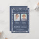 Old School Photos Wedding Invitation | Zazzle