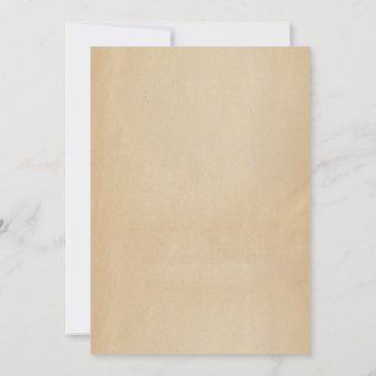 Old School Photos Wedding Invitation | Zazzle
